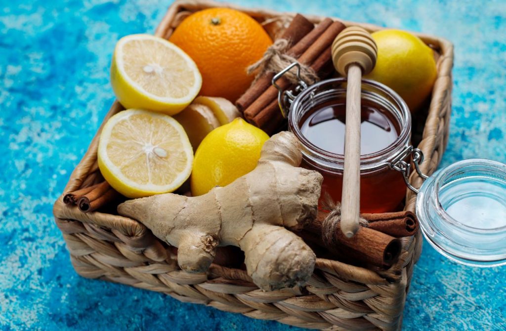 Soigner son alimentation pour booster son système immunitaire ・ Oostéo